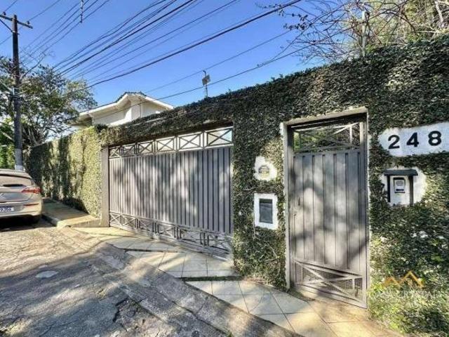 Casa com 4 dormitórios à venda, 496 m² por R$ 2.900.000,00 Granja Viana Vila Santo Antônio Cot