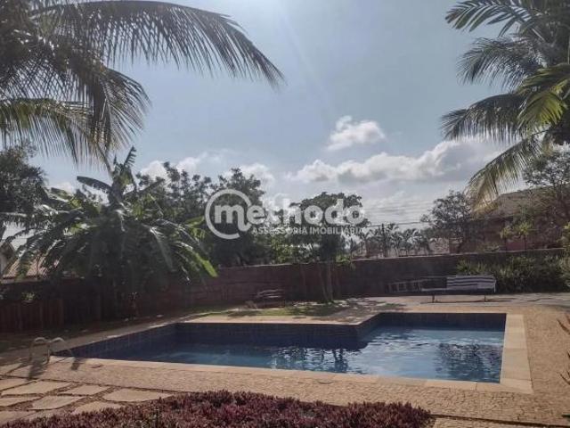 Casa com 4 dormitórios à venda, 496 m² por R$ 4.800.000,00 Residencial Barão do Café Campinas/SP