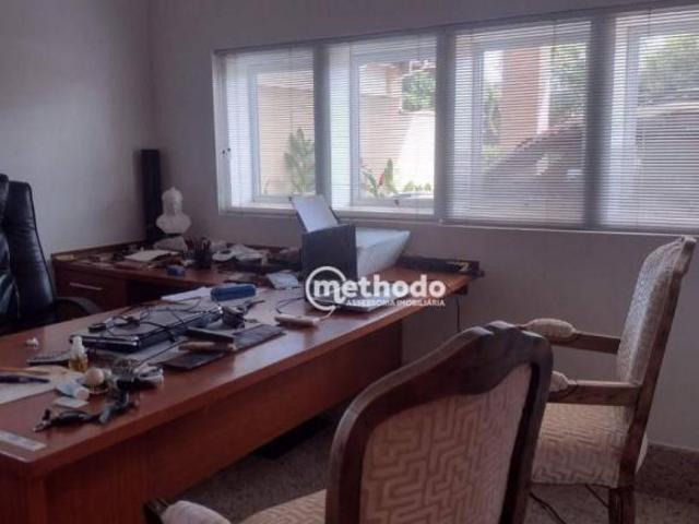 Casa com 4 dormitórios à venda, 496 m² por R$ 4.800.000,00 Residencial Barão do Café Campinas/SP