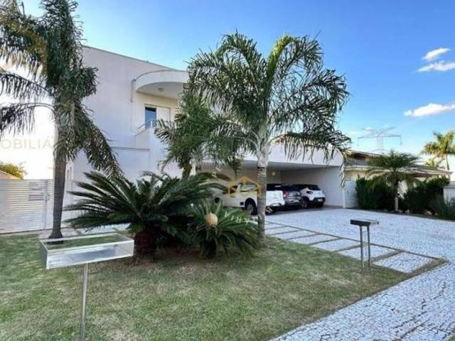 Casa com 4 dormitórios à venda, 496 m² por R$ 4.369.000,00 Loteamento Alphaville Campinas Campin