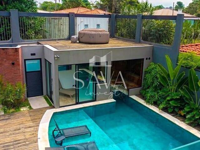 Casa com 4 dormitórios à venda, 496 m² por R$ 8.800.000,00 Alto de Pinheiros São Paulo/SP
