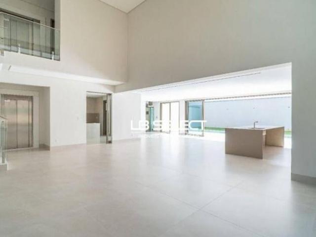 Casa com 4 dormitórios à venda, 496 m² por R$ 8.200.000,00 Condomínio Reserva do Vale Uberlândia