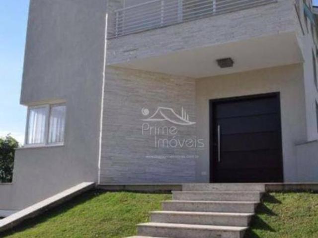 Casa com 4 dormitórios à venda, 498 m² por R$ 2.200.000,00 Condomínio Arujazinho IV Arujá/SP
