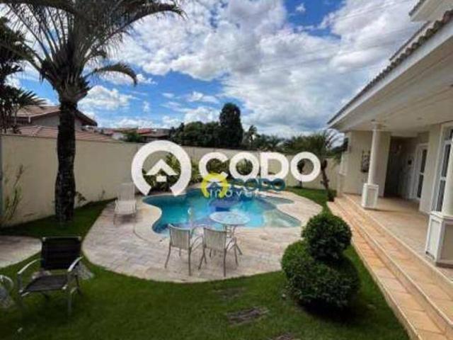 Casa com 4 dormitórios à venda, 499 m² por R$ 2.790.000,00 Terras de Piracicaba Piracicaba/SP