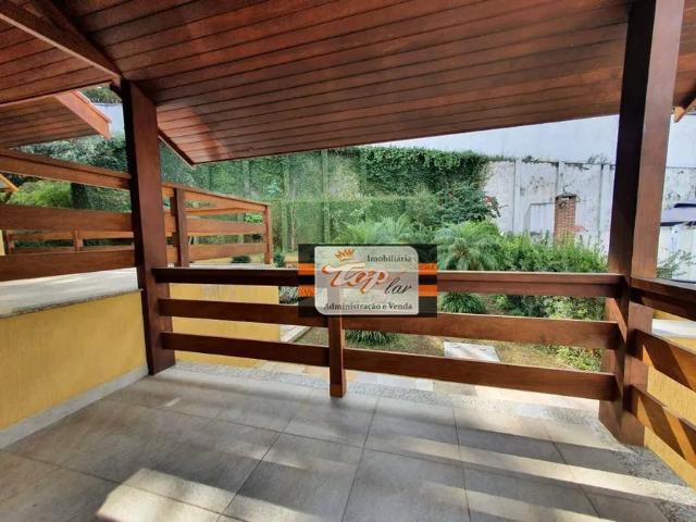 Casa com 4 dormitórios à venda, 490 m² por R$ 3.950.000,00 Residencial Dez Alphaville Santana