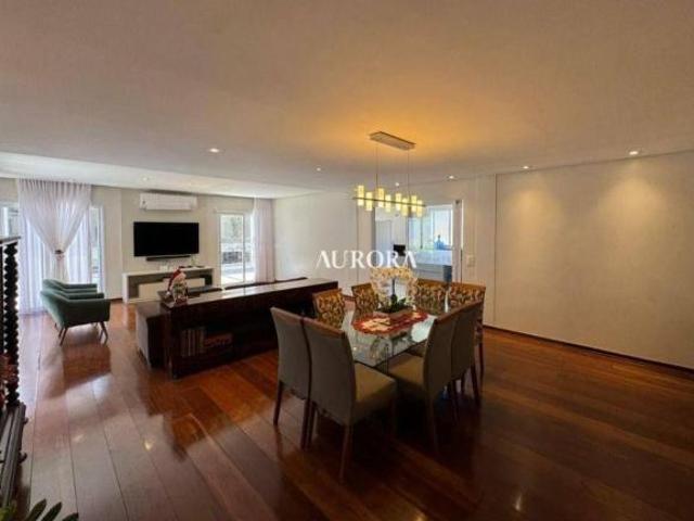 Casa com 4 dormitórios à venda, 490 m² por R$ 1.400.000,00 Champagnat Londrina/PR