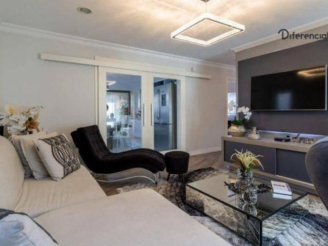 Casa com 4 dormitórios à venda, 490 m² por R$ 2.700.000,00 Jardim das Américas Curitiba/PR