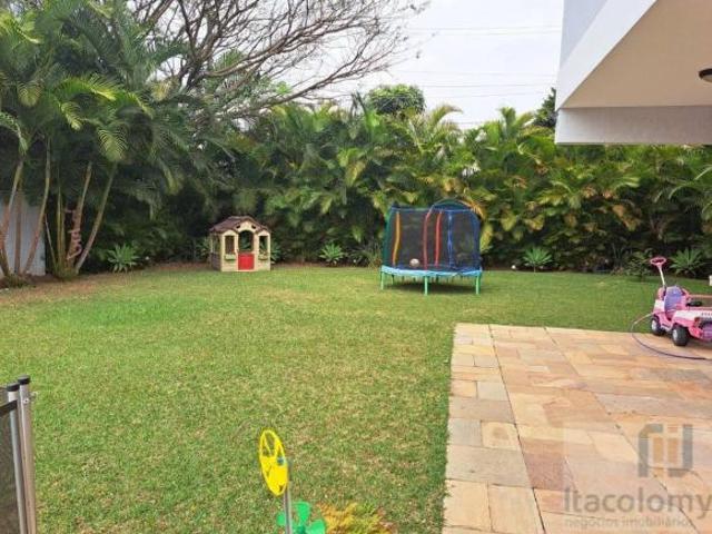 Casa com 4 dormitórios à venda, 490 m² por R$ 7.000.000,00 Alphaville 0 Barueri/SP