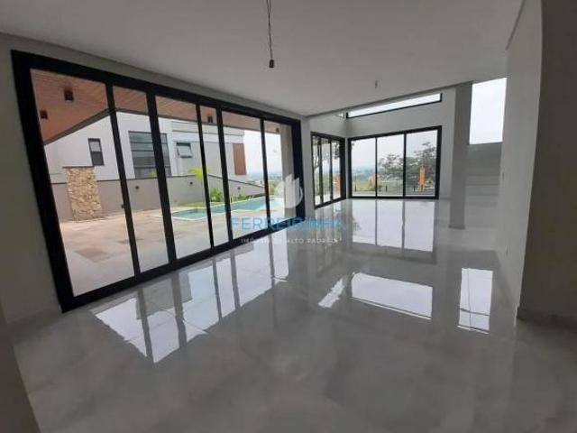 Casa com 4 dormitórios à venda, 490 m² por R$ 4.400.000,00 Condomínio Residenc