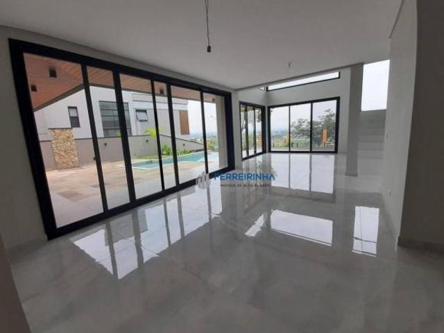 Casa com 4 dormitórios à venda, 490 m² por R$ 4.400.000,00 Condomínio Residencial Alphaville I S