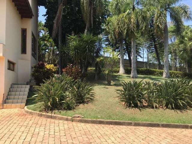 Casa com 4 dormitórios à venda, 490 m² por R$ 4.000.000,00 Condomínio Village Sans Souci Valinho