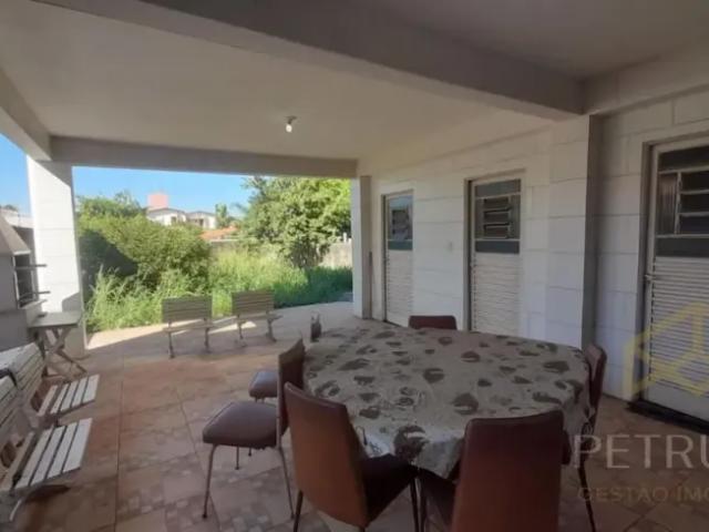 Casa com 4 dormitórios à venda, 490 m² por R$ 900.000,00 Jardim Chapadão Campinas/SP