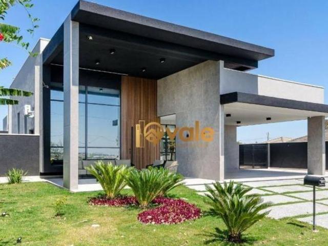 Casa com 4 dormitórios à venda, 490 m² Parque Mirante Do Vale Jacareí/SP