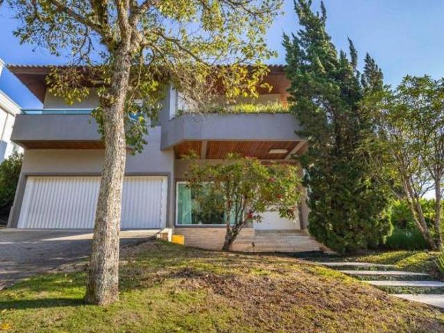 Casa à venda, 491 m² por R$ 3.500.000,00 Alphaville Graciosa Pinhais/PR