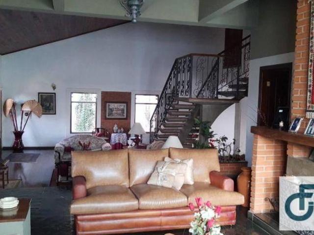 Casa com 4 dormitórios à venda, 491 m² por R$ 1.300.000,00 Jardim América Sorocaba/SP