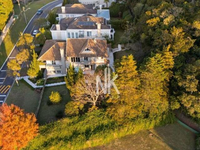 Casa à venda, 491 m² por R$ 5.390.000,00 Alphaville Graciosa Pinhais/PR