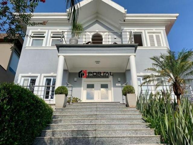 Casa com 4 dormitórios à venda, 492 m² Granja Viana Cotia/SP