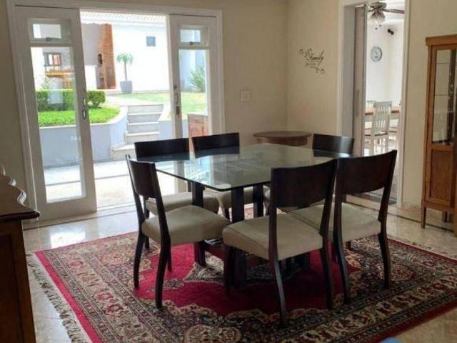 Casa com 4 dormitórios à venda, 492 m² por R$ 2.600.000,00 Granja Viana São Paulo II Cotia/SP