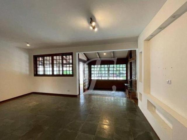Casa com 4 dormitórios à venda, 492 m² por R$ 2.600.000,00 Granja Viana São Paulo II Cotia/SP