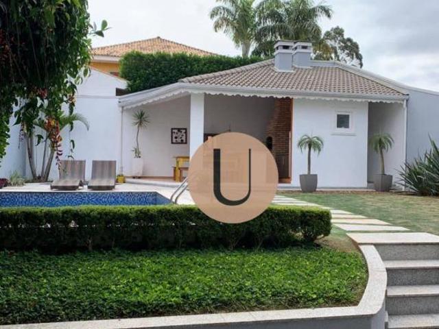 Casa com 4 dormitórios à venda, 492 m² por R$ 2.740.000,00 São Paulo II Cotia/SP