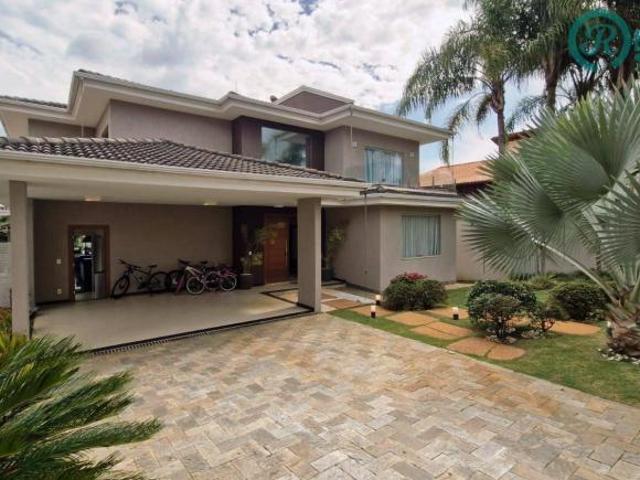 Casa com 4 dormitórios à venda, 492 m² por R$ 4.900.000 Portal Da Liberdade Lagoa Santa/MG