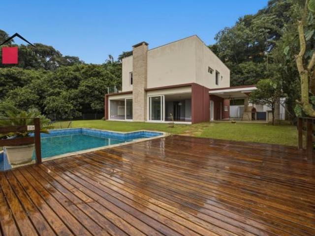 Casa com 4 dormitórios à venda, 493 m² por R$ 2.840.000,00 Granja Viana Carapicuíba/SP