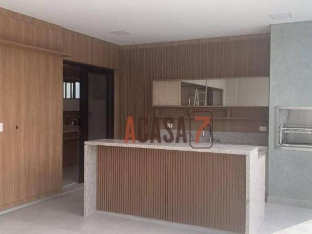 Casa com 4 dormitórios à venda, 504 m² Condomínio Lago Azul Araçoiaba da Serra/SP