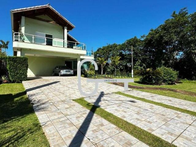 Casa com 4 dormitórios à venda, 505 m² por R$ 1.900.000,00 Bougainvillee V Peruíbe/SP