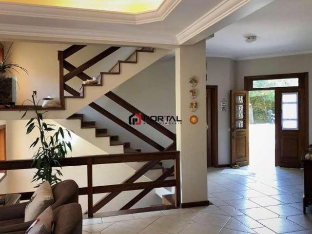 Casa com 4 dormitórios à venda, 505 m² por R$ 2.500.000,00 Granja Viana Cotia/SP