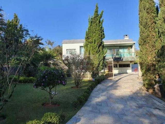 Casa com 4 dormitórios à venda, 505 m² por R$ 2.300.000,00 Vila Vianna Cotia/SP
