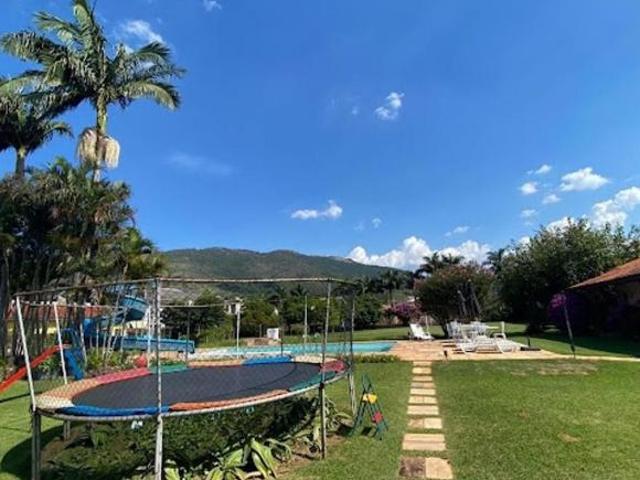Casa com 4 dormitórios à venda, 505 m² por R$ 5.000.000,00 Condomínio Flamboyant Atibaia/SP