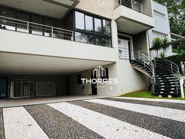 Casa com 4 dormitórios à venda, 505 m² por R$ 5.290.000,00 Swiss Park São Bernardo do Campo/SP