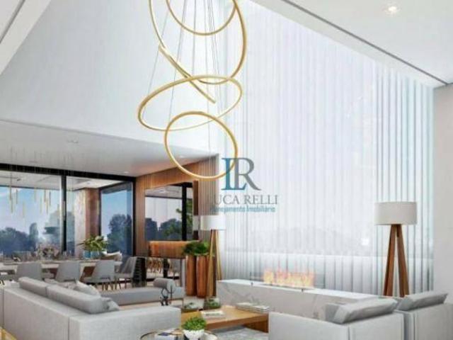 Casa à venda, 505 m² por R$ 8.500.000,00 Tamboré Santana de Parnaíba/SP