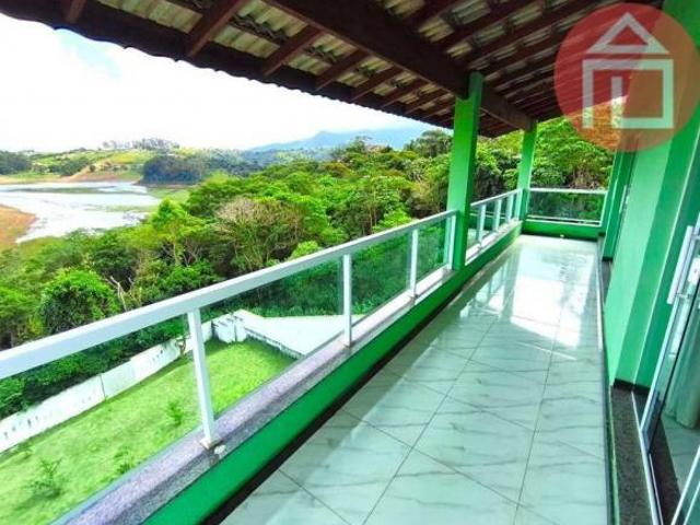 Casa com 4 dormitórios à venda, 506 m² por R$ 1.600.000,00 Condomínio Represa Bragança Paulista