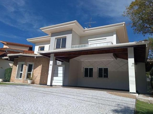 Casa com 4 dormitórios à venda, 506 m² por R$ 2.100.000,00 Condomínio Moinho de Vento Valinhos/S