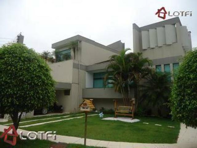 Casa com 4 dormitórios à venda, 506 m² por R$ 2.300.000,00 Granja Viana Cotia/SP