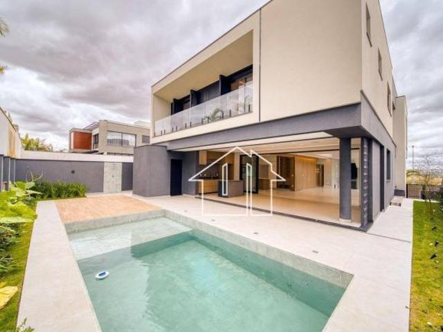 Casa com 4 dormitórios à venda, 506 m² por R$ 5.500.000,00 Urbanova São José dos Campos/SP