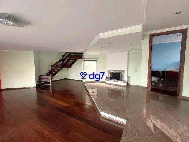 Casa com 4 dormitórios à venda, 507 m² por R$ 1.800.000,00 Parque dos Príncipe