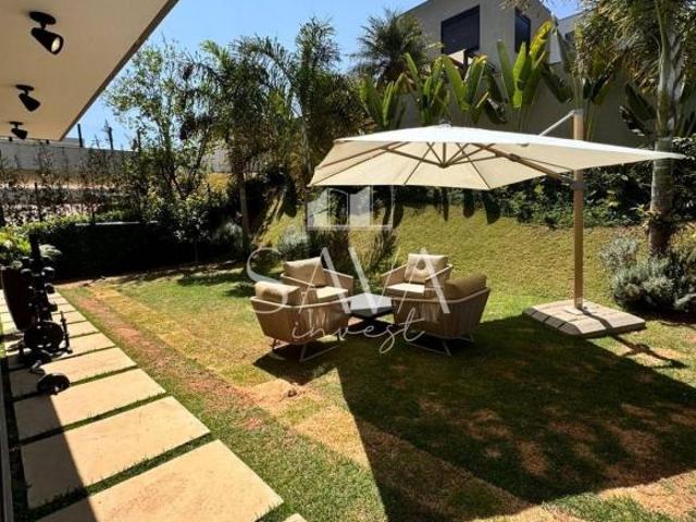 Casa com 4 dormitórios à venda, 507 m² por R$ 5.490.000,00 Alphaville Lagoa dos Ingleses Nova
