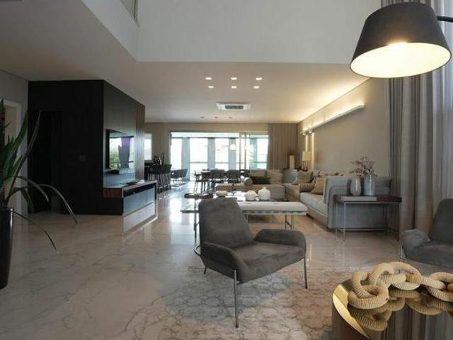 Casa com 4 dormitórios à venda, 507 m² por R$ 6.200.000,00 Alphaville Lagoa dos Ingleses Nova
