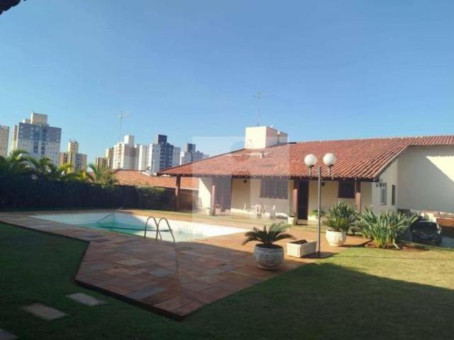 Casa com 4 dormitórios à venda, 508 m² Chácara Primavera Campinas/SP