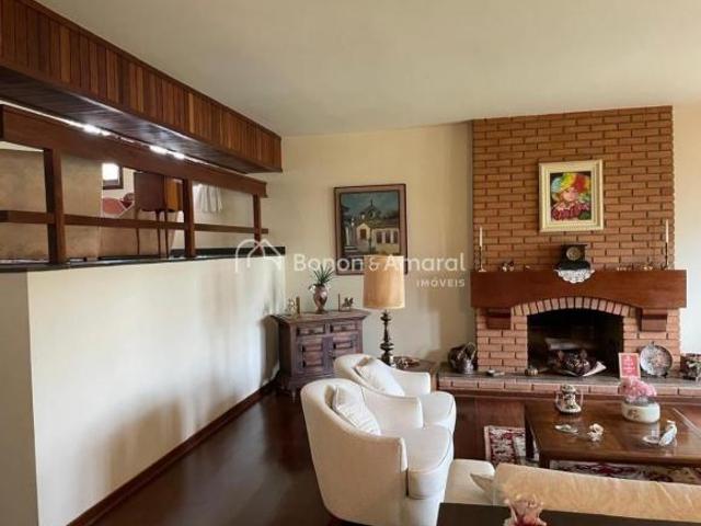 Casa com 4 dormitórios à venda, 508 m² Chácara Primavera Campinas/SP