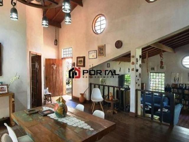 Casa com 4 dormitórios à venda, 509 m² Granja Viana Cotia/SP