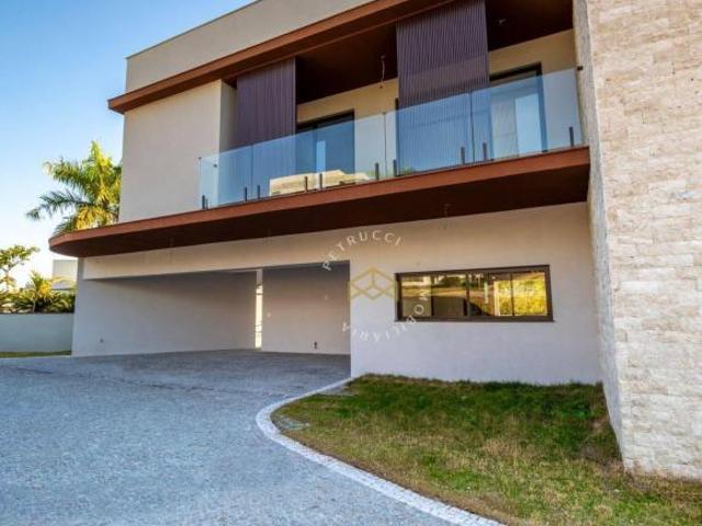 CASA COM 4 DORMITÓRIOS À VENDA, 509 M² NO RESIDENCIAL JATIBELA CAMPINAS/SP