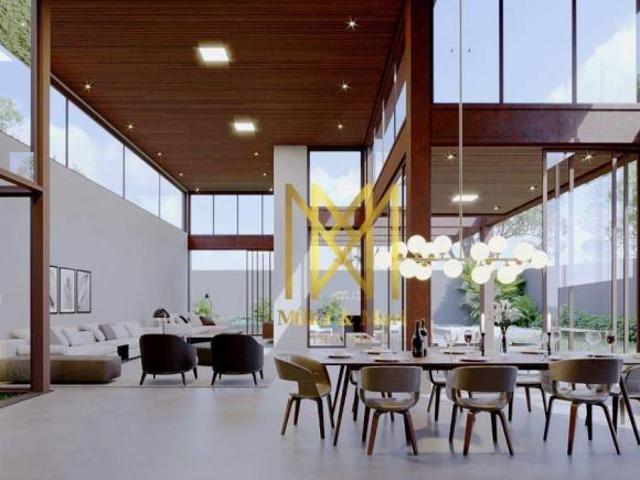 Casa com 4 dormitórios à venda, 509 m² por R$ 10.300.000,00 Alphaville 01 Barueri/SP