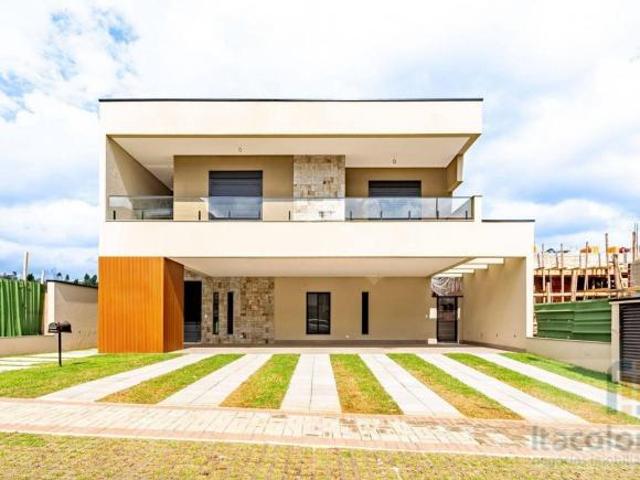 Casa com 4 dormitórios à venda, 509 m² por R$ 4.500.000,00 Colinas da Anhangüera Santana de Parn