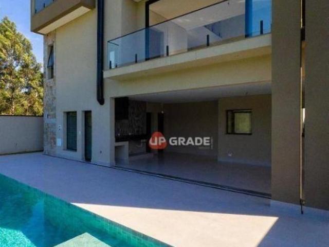 Casa com 4 dormitórios à venda, 509 m² por R$ 4.500.000,00 Itahyê Santana de Parnaíba/SP