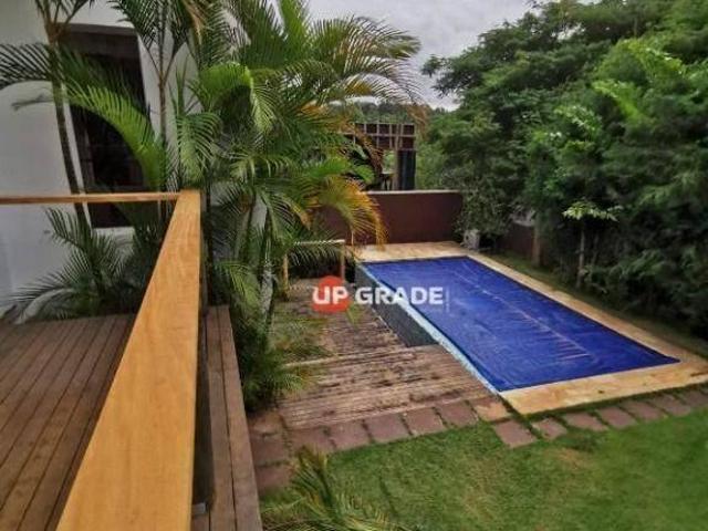 Casa com 4 dormitórios à venda, 509 m² por R$ 4.500.000,00 Tamboré 10 Santana de Parnaíba/SP