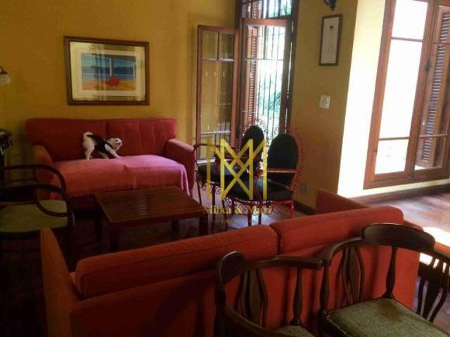 Casa com 4 dormitórios à venda, 509 m² por R$ 5.000.000,00 Tamboré 01 Barueri/SP