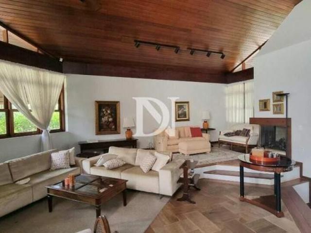 Casa com 4 dormitórios à venda, 500 m² Condomínio Terras de São José Itu/SP